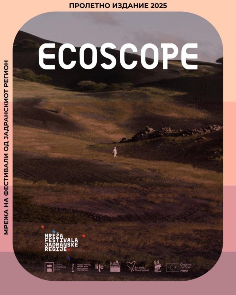 Spring edition of Ecoscope – Network of Festivals in the Adriatic ...