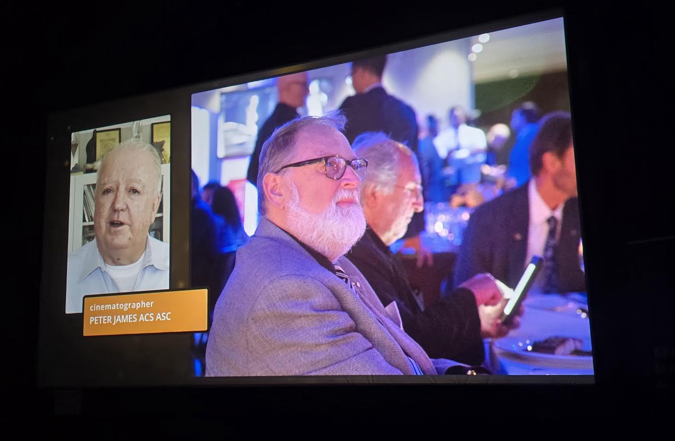 A Film That Speaks Through Emotions: IMAGO Pays Tribute to Ron Johanson ...