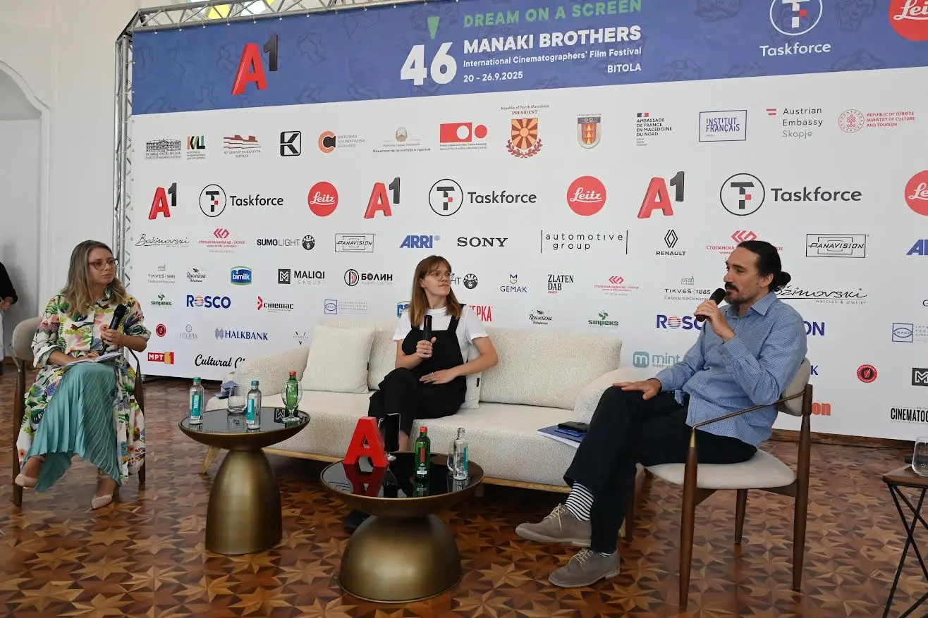 Adriatic Network Films at 46. IFFC Manaki Brothers - Manaki Brothers
