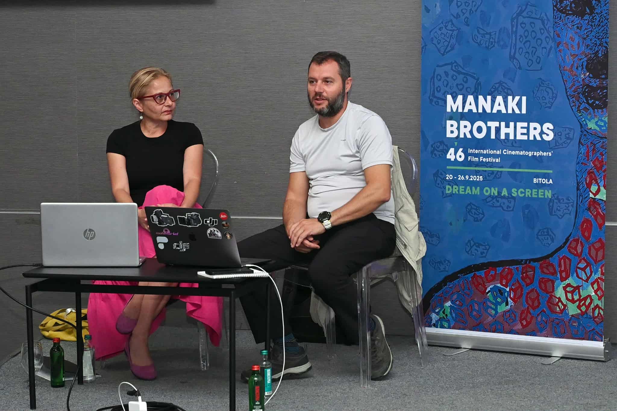 Adriatic Network “Manaki Brothers – Next Generation” Workshop - Manaki ...